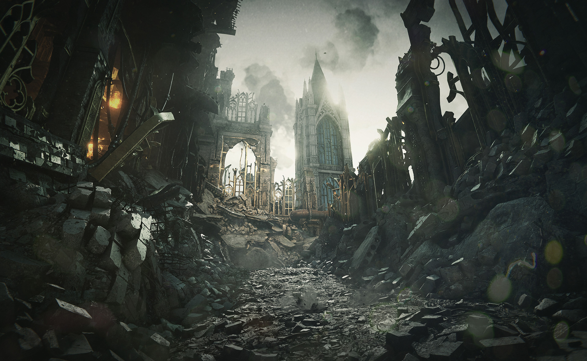 Surviving the End Times | Pioneer Memorial Church